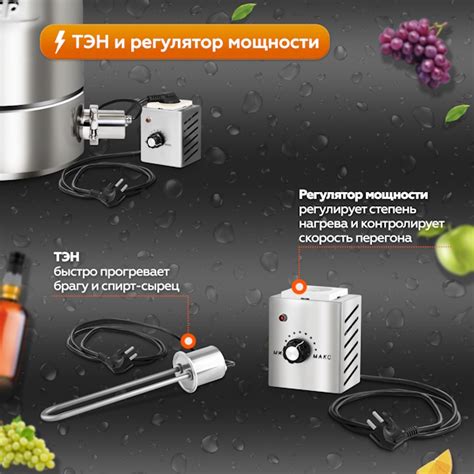 Самогонный аппарат Добрый Жар Люкс Про купить в Москве