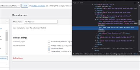 A Simple Guide To Adding A Login Logout Link To Any Theme Menu