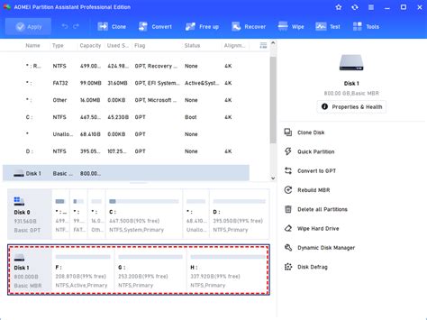 How To Recover Data Lost By Diskpart Clean Steps