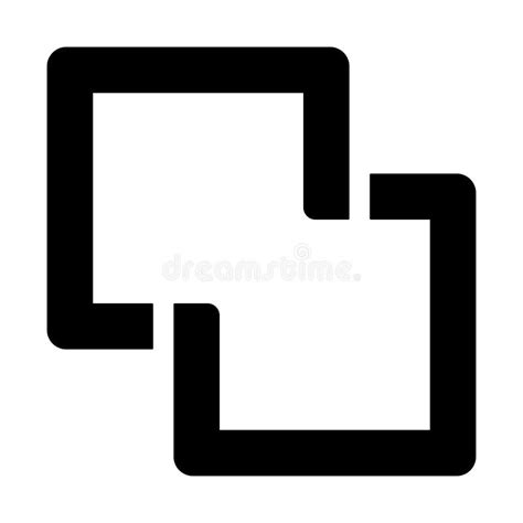 Media Screen Minimize And Maximize Stock Vector Illustration Of