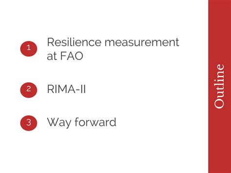 Resilience Index Measurement And Analysis Rima Pptx