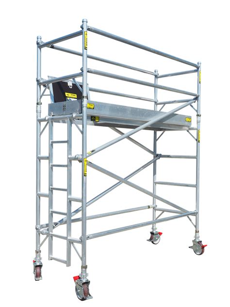 Hire Mobile Scaffolding