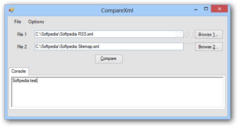Comparexml Download Softpedia