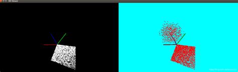 pcl拟合平面和球面模型 sampleconsensusmodelsphere csdn博客