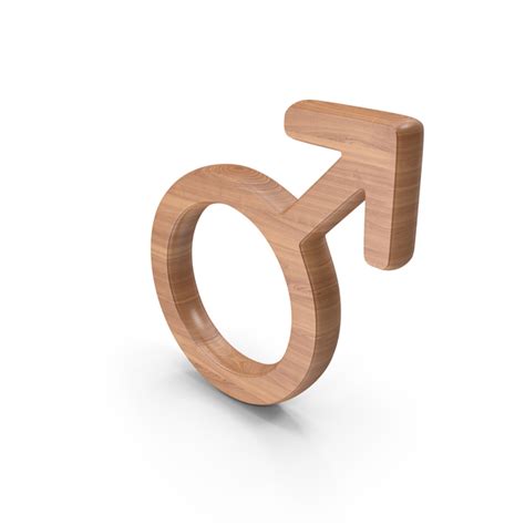Wood Male Symbol Png Images And Psds For Download Pixelsquid S122047432