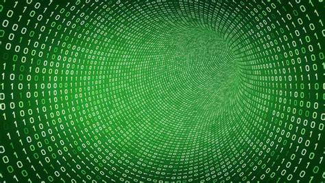 Binary Code D Stock Footage Video Shutterstock