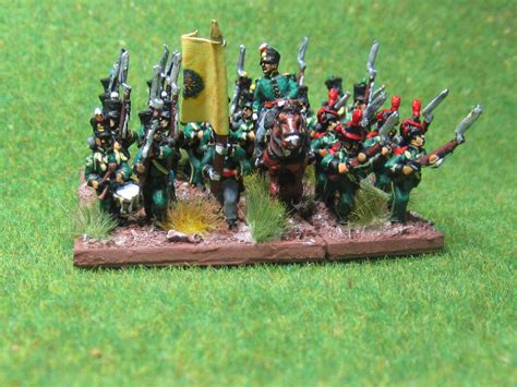 Napoleonic Adventures 2nd Regiment Nassau Usingen