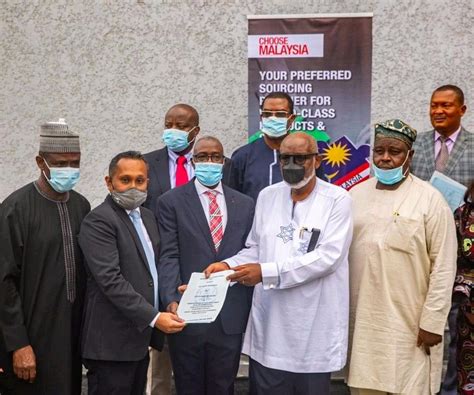 Ondo Signs Mou With Malaysian Institute On Food Security Farmersmanual