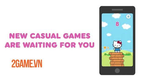 Hello Kitty Pinball Tựa Game đa Nền Tảng đáng Yêu Với Nhân Vật Sanrio