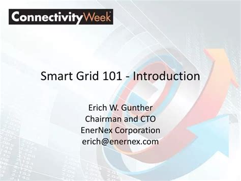 PPT Smart Grid Introduction PowerPoint Presentation Free Download ID
