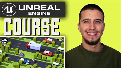 Unreal Engine 4 Course From Beginner To Pro Youtube