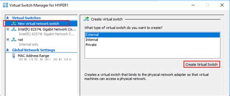 How To Create Hyper V Virtual Switch Step By Step Guide