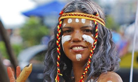 Aborigènes Daustralie Personnes Associées Jrplkg