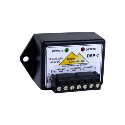 Vehicle Loop Detector Mmtc Inc