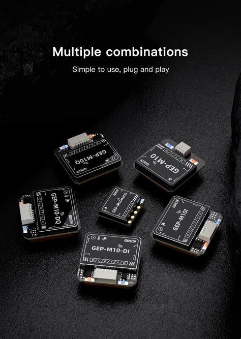 GEP M Series GPS Module FPVSTORE In