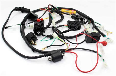 Unveiling The Complete Kandi Go Kart Wiring Diagram