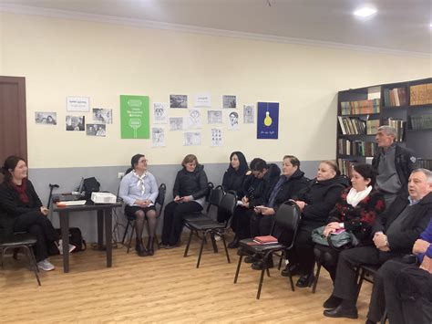 📣♿️ ქუთაისის დამოუკიდებელი ცხოვრების ცენტრმა დაიწყო პროექტის შეზღუდული შესაძლებლობის მქონე