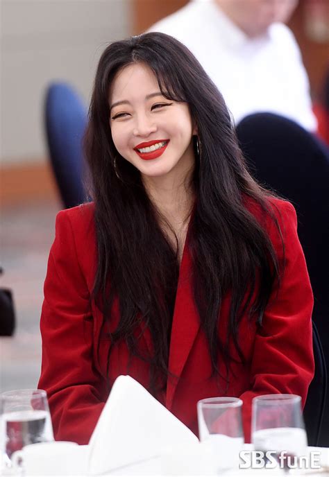 [e포토] 한예슬 치명적인 미소 Sbs연예뉴스