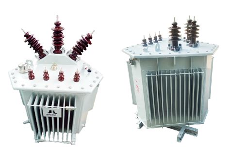 10kv全密封立体卷铁芯变压器