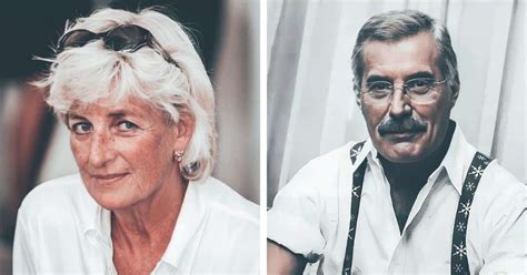 Celebrity Age Progression