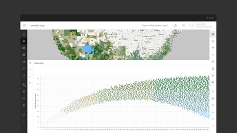 Introducing Charts In Map Viewer