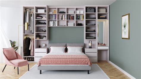 Szafy Z Kiem Pomys Y Na Aran Acj Superszafy Tw J Wymiar Szaf