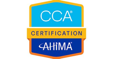 Certified Coding Associate CCA Credly