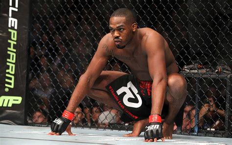 Jon Jones Ufc Wallpapers Wallpaper Cave