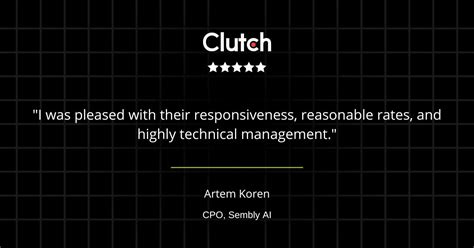 Qsd On Linkedin Team Qsd Ai Clientreview Aiprojects Clutch