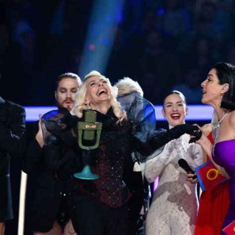 Zorra Conquista Spotify La Canción Para Eurovisión Ya Es Un éxito