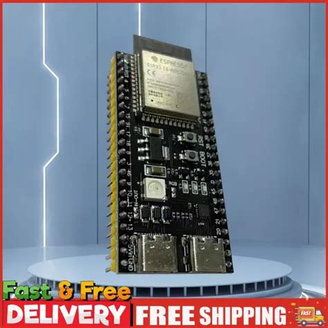 Modulo Esp32 Esp32 S3esp32 C3 Wifibt Ble Esp32 C3 Mini 1 Esp32 S3 Devkitc 1 Eur 1157