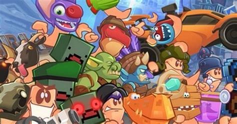 Worms WMD review | Eurogamer.net