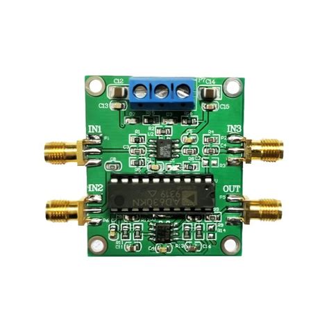 Minimum System Phase Sensitive Detection Synchronous Detection Balanced