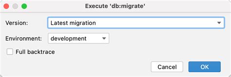 Get Started With Rubymine Rubymine Documentation