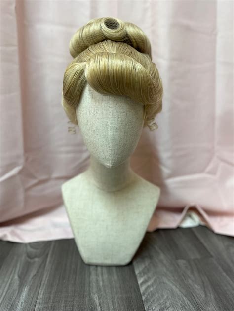 Cinderella Inspired Wig The Wig Shed
