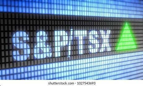 S P Tsx Composite Index Images Stock Photos D Objects Vectors Shutterstock