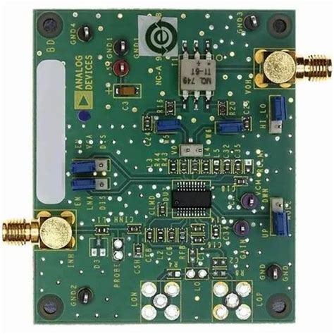 Analog Devices Ad8333 Evalz Radio Frequency Development Kit Ad8333 Price From Rs 44033 Unit