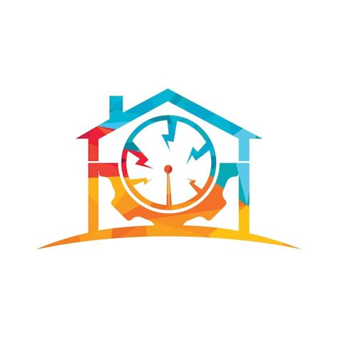 Premium Vector Gear Tech Vector Logo Design Template