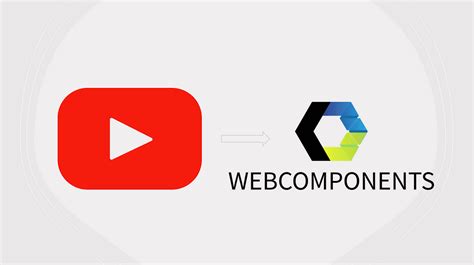 Web Components At Big Tech Companies Youtube By Marius Bongarts