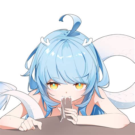 Lin Lang Mahjong Soul Drawn By Seele Xixixi Danbooru