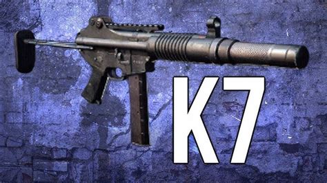 Real Ghosts Ak 12 Gun Blue