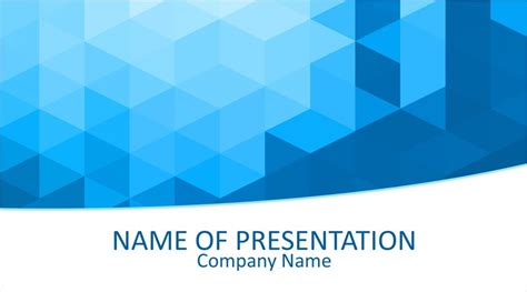 Template Powerpoint Blue Prntbl Concejomunicipaldechinu Gov Co