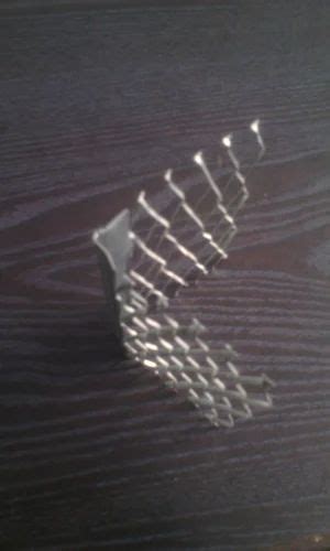 Metal Silver Gi Corner Bead At ₹ 90 Piece In New Delhi Id 2849889916748