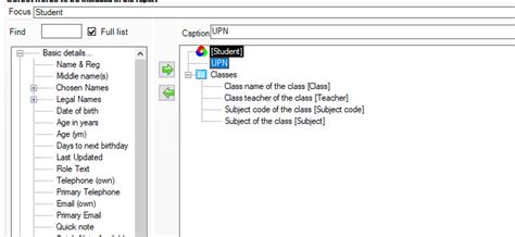 Report With Subreport Without Grouping ﻿ Mis Systems
