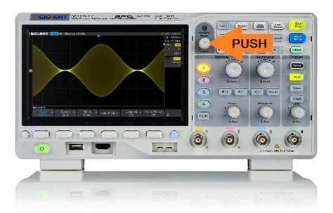 Bode Plot Of A Filter Using An Oscilloscope And Function Generator