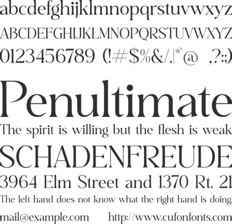 Biospace Font Download Free For Desktop And Webfont
