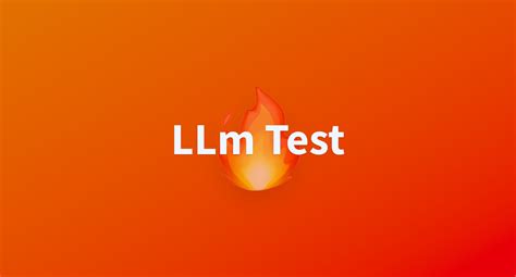 Llm Test A Hugging Face Space By Bishnureddy