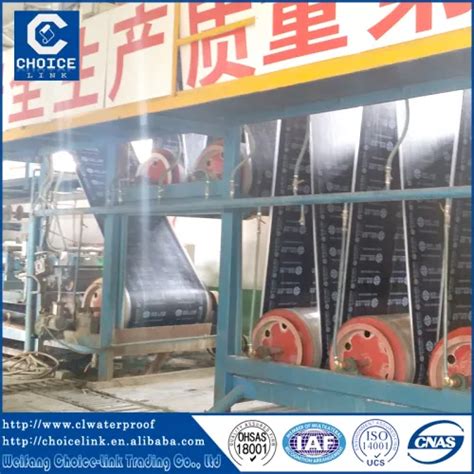 4mm App Modified Bitumen Waterproofing Membrane High Quality 4mm App