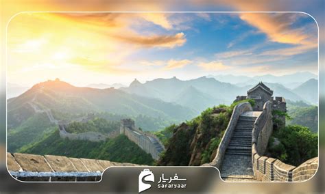 دیوار چین تاریخچه، بخش‌های معروف و نکات بازدید