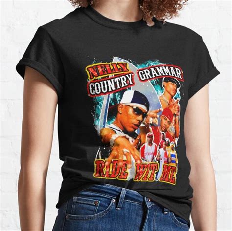 Nelly T Shirts Redbubble